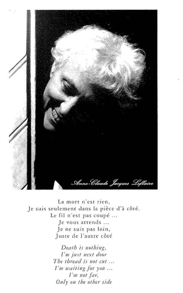 Anne-Claude - Granja Cando